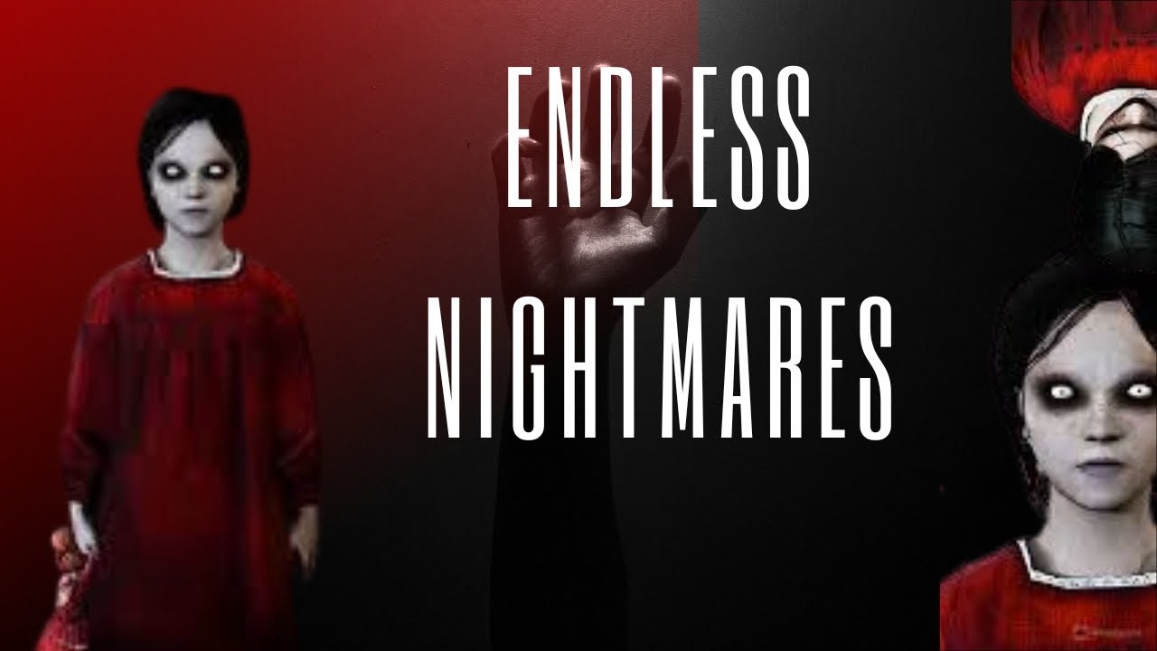 Endless Nightmare || Chapter -1 || HORROR - YouTube