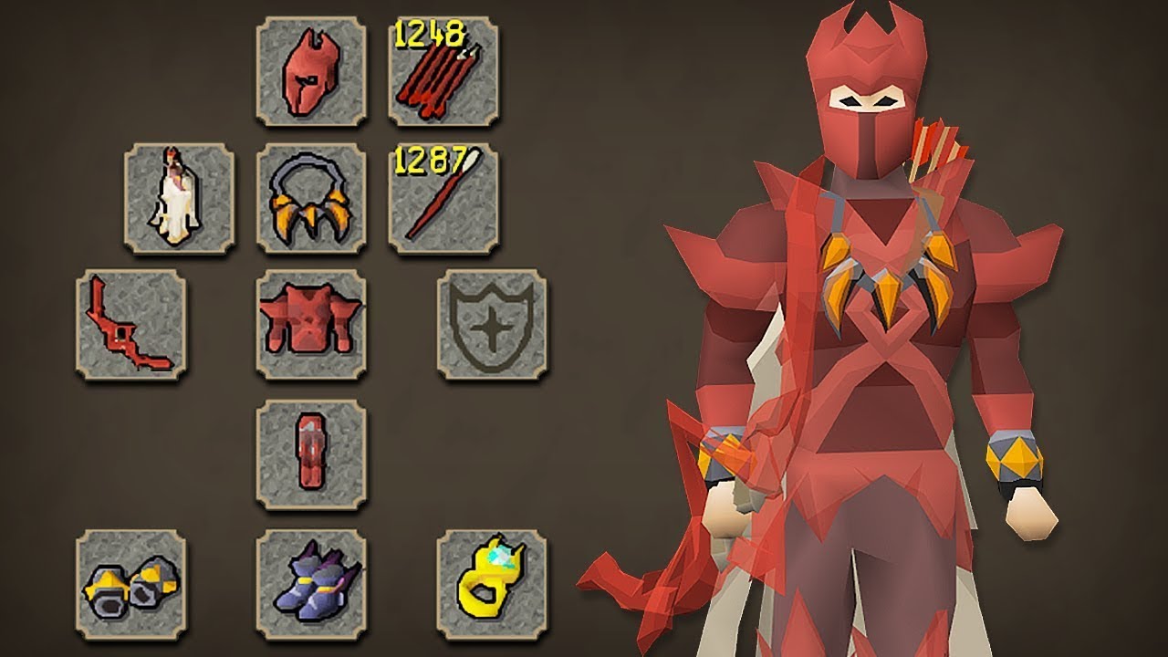 PKing with the New Dizana's Quiver! (INSANE ACCURACY) - #osrs - YouTube