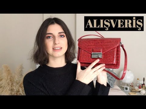 10 PARÇALI ALIŞVERİŞ #3 | Kışa Uygun Parçalar