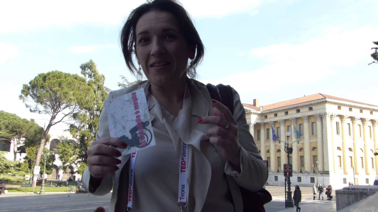 dismappa Verona - Alessia Rotta per Accessibile è meglio - YouTube