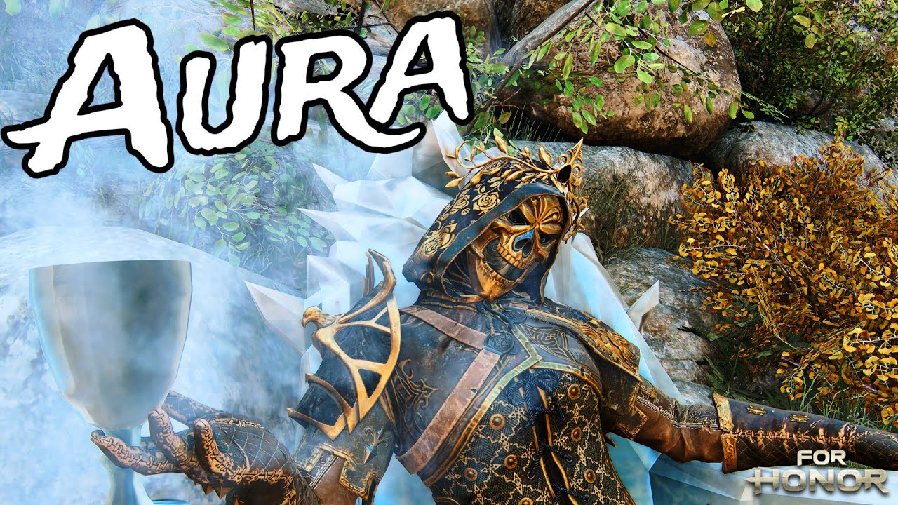 Aura Farming in Dominion | FOR HONOR - YouTube