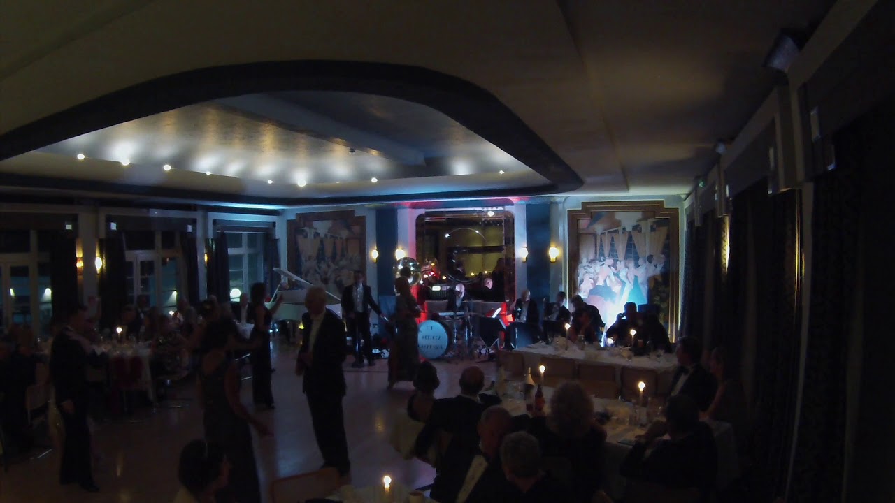 Anything Goes - Red Fez Orchestra - YouTube