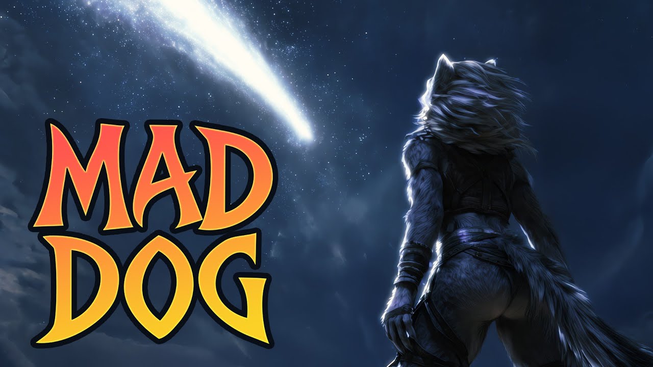 Mad Dog (Music for Exiled Wolves) - YouTube