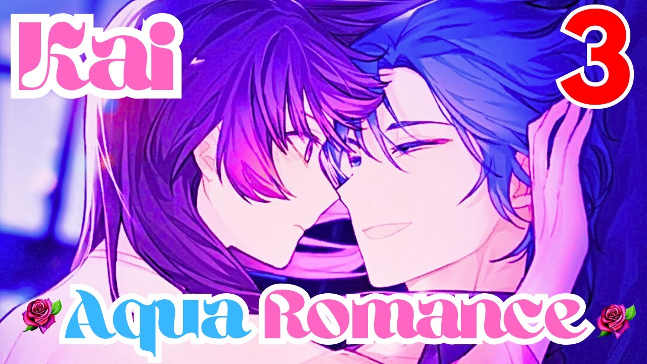 Aqua Romance: Kai's Final Ending 💕 - Exploring the Love Journey - YouTube