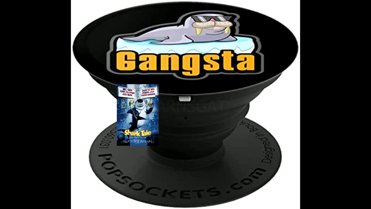 VideoExport_(3)_ Gangsta Shark - YouTube