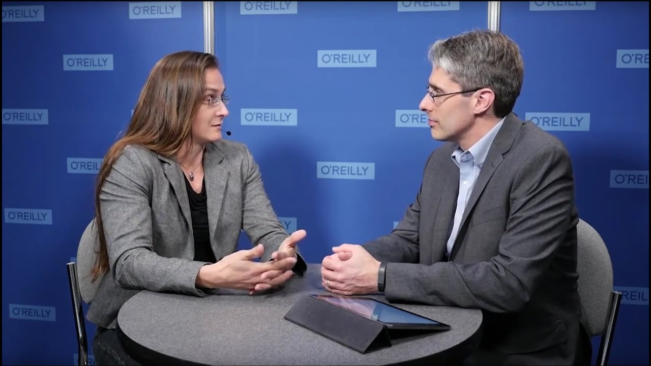 Claudia Perlich says Big Data is Killing Your Favorite Metrics - YouTube