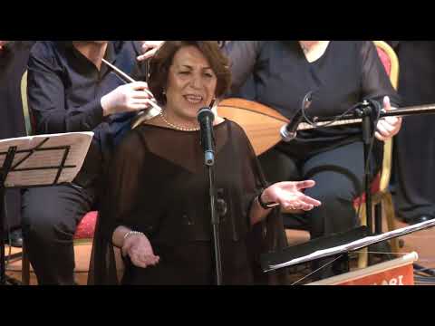 Saralmışam sormuşam Solist : Saniye TÜKENMEZ .