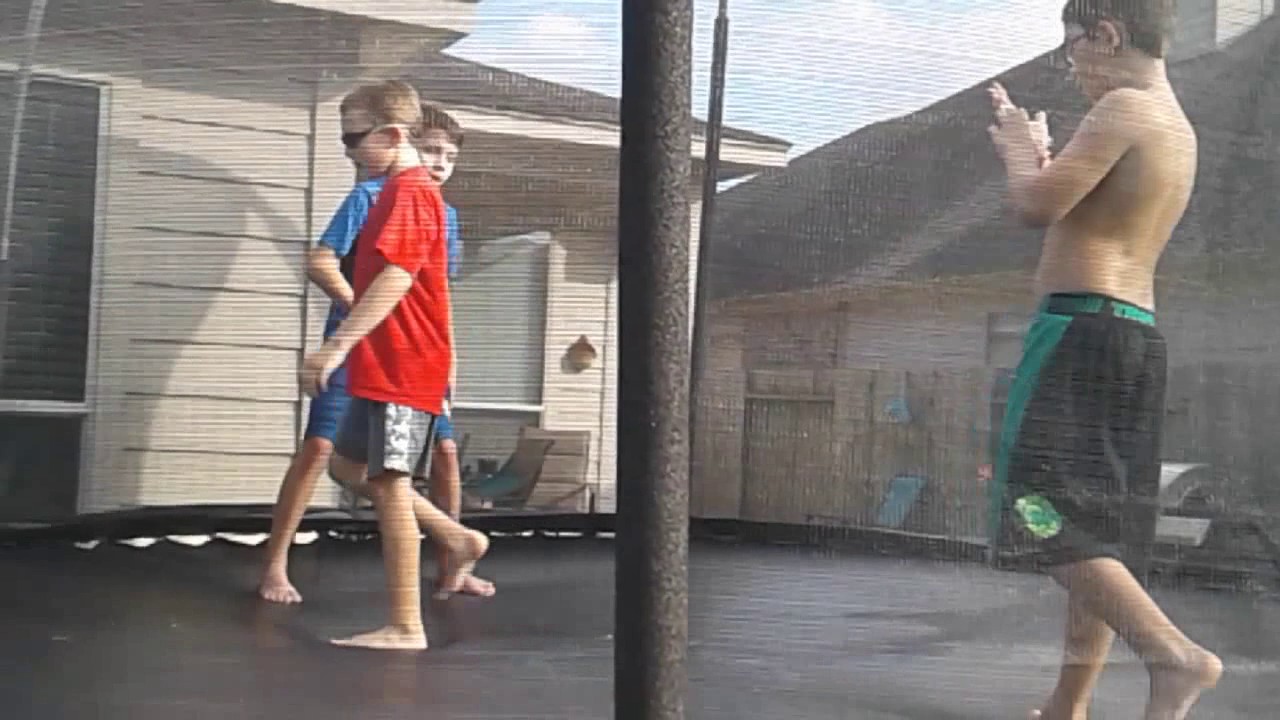 BEST TRAMP FLIPS EVER!!!! - YouTube