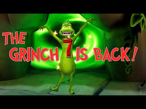 The Grinch 2: Saving Christmas | Gameplay Reveal Trailer Gamescom 2026