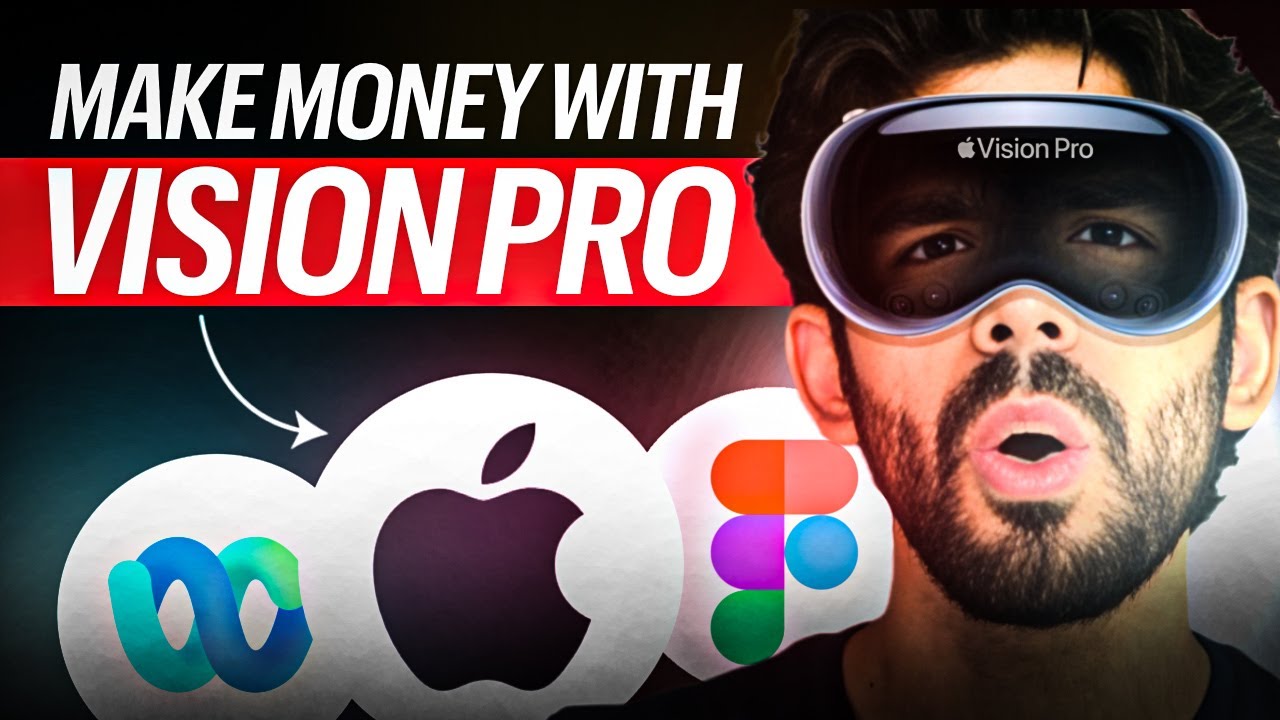 Apple Vision Pro Course - Spatial Design Ep 1 by Ansh Mehra - YouTube