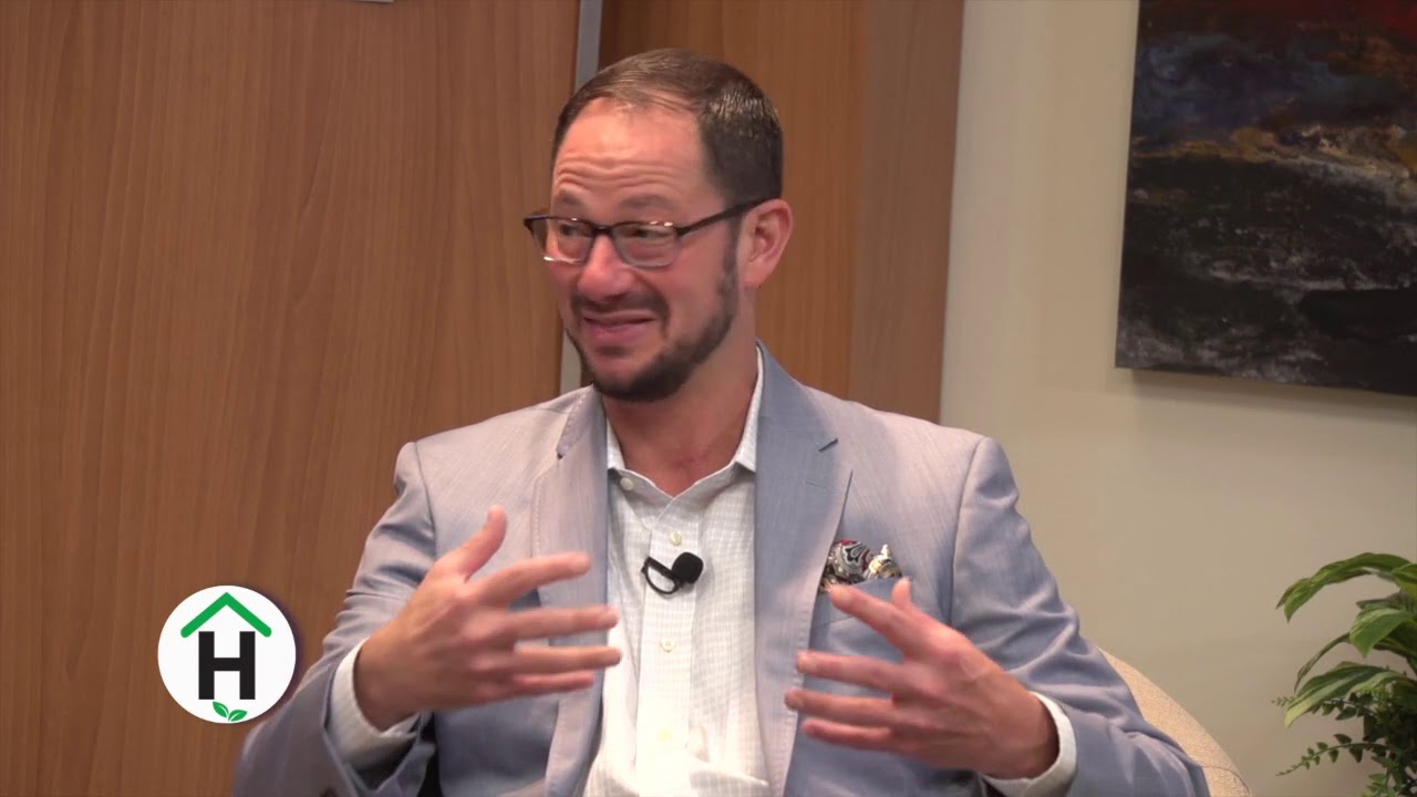 Home & Garden TV with Jamie Zeitz from Homebridge Financial - YouTube