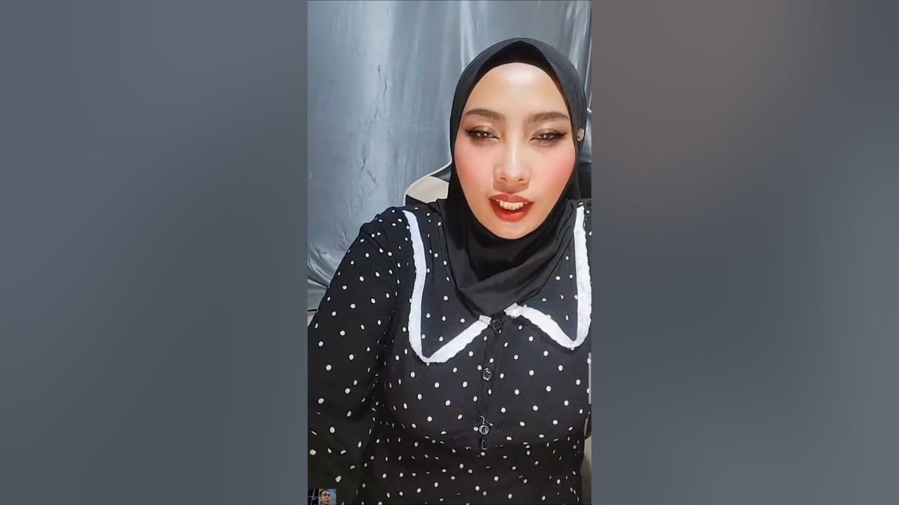 Bigo live jilbab gemoy asyik goyang, cewek cantik viral hot menarik #cantik #hidup #bigo #cewek ...
