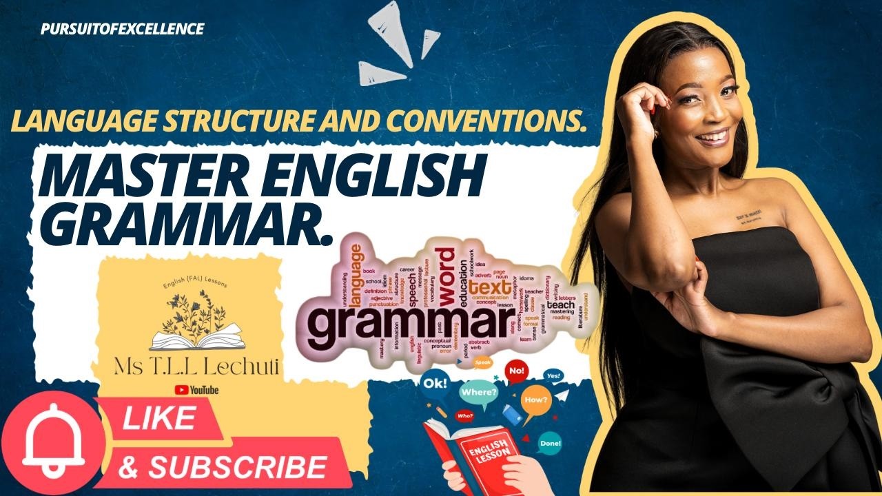 English Grammar: Tautology/ Redundancy and Parts of speech. - YouTube