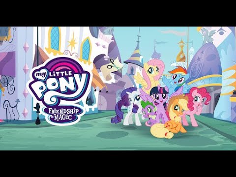 My Little Pony: Friendship Is Magic Live Stream - YouTube