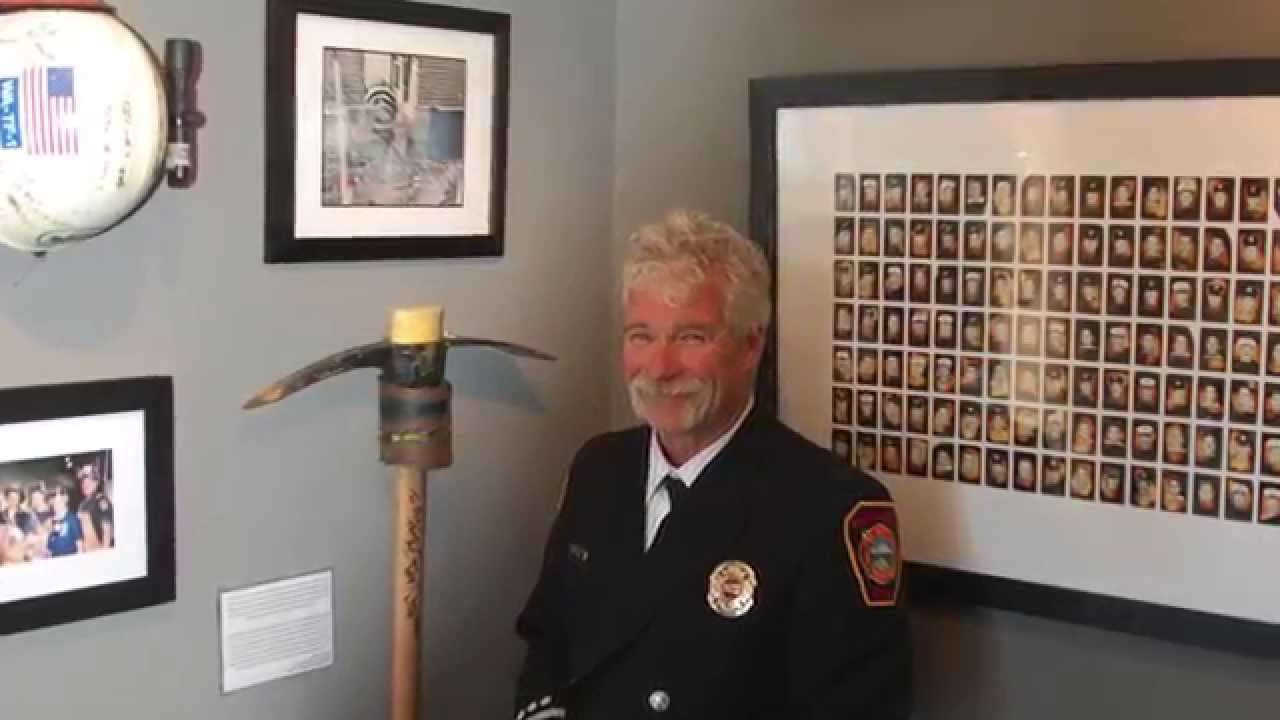 Lieutenant Pat Soper’s Retirement Party - YouTube