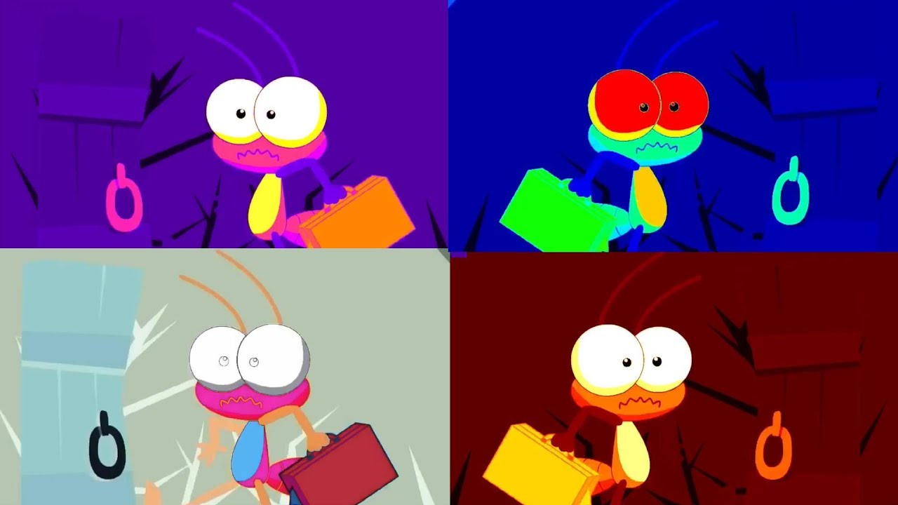 Bob Zoom New Logo Effects | Preview #132 Bob Zoom effects remix v7 ...