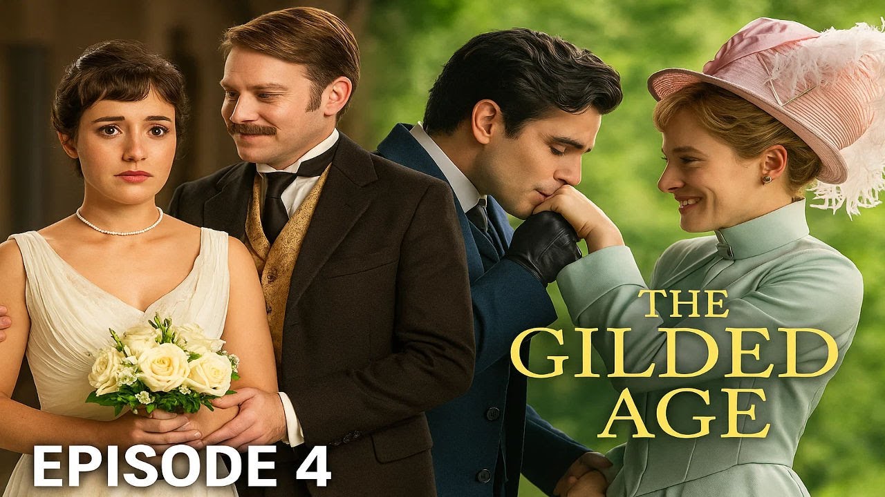 The Gilded Age S3E4 Trailer Breakdown: Gladys Russell’s Shocking Fall ...