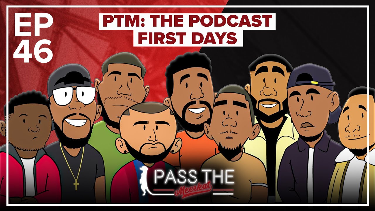 I Poo'd Myself At School | Pass The Meerkat: The Podcast | EP46 | First ...