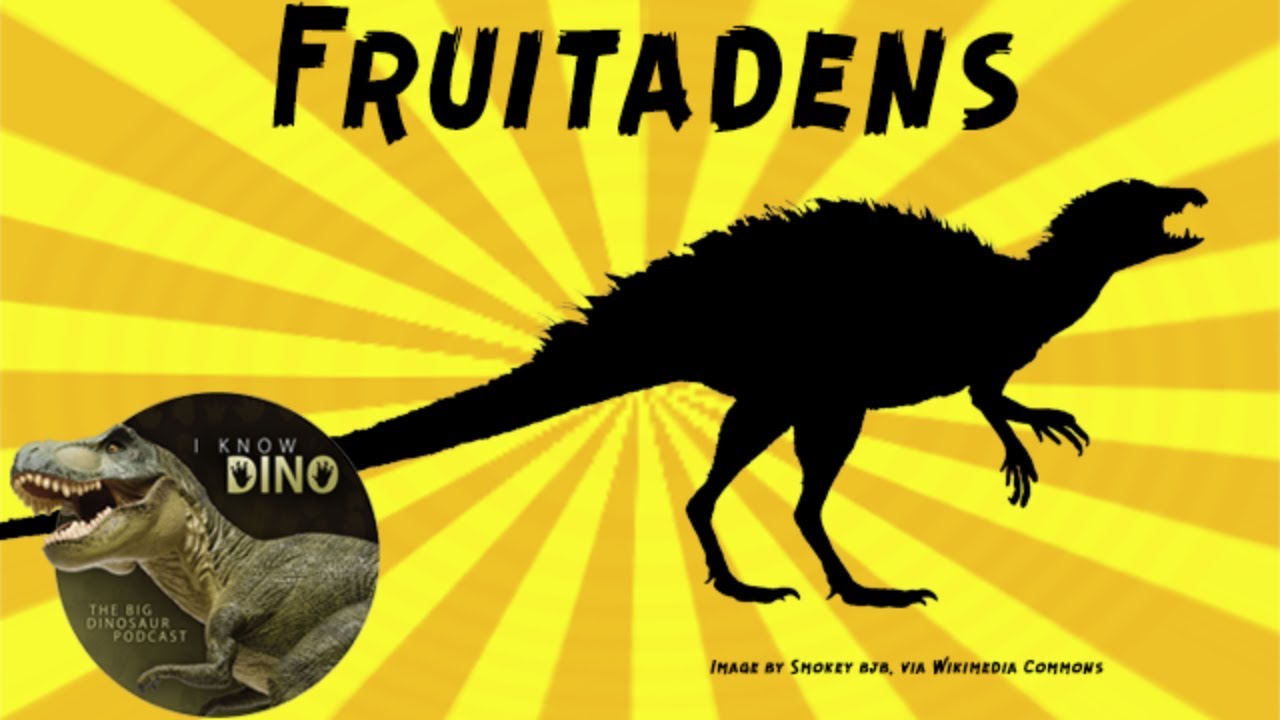 Fruitadens: Dinosaur of the Day - YouTube