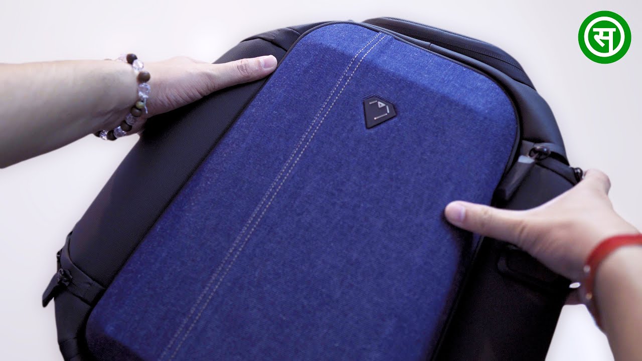 Carbonado GT3 Backpack Unboxing - Bags for Men, Women, Laptop ...