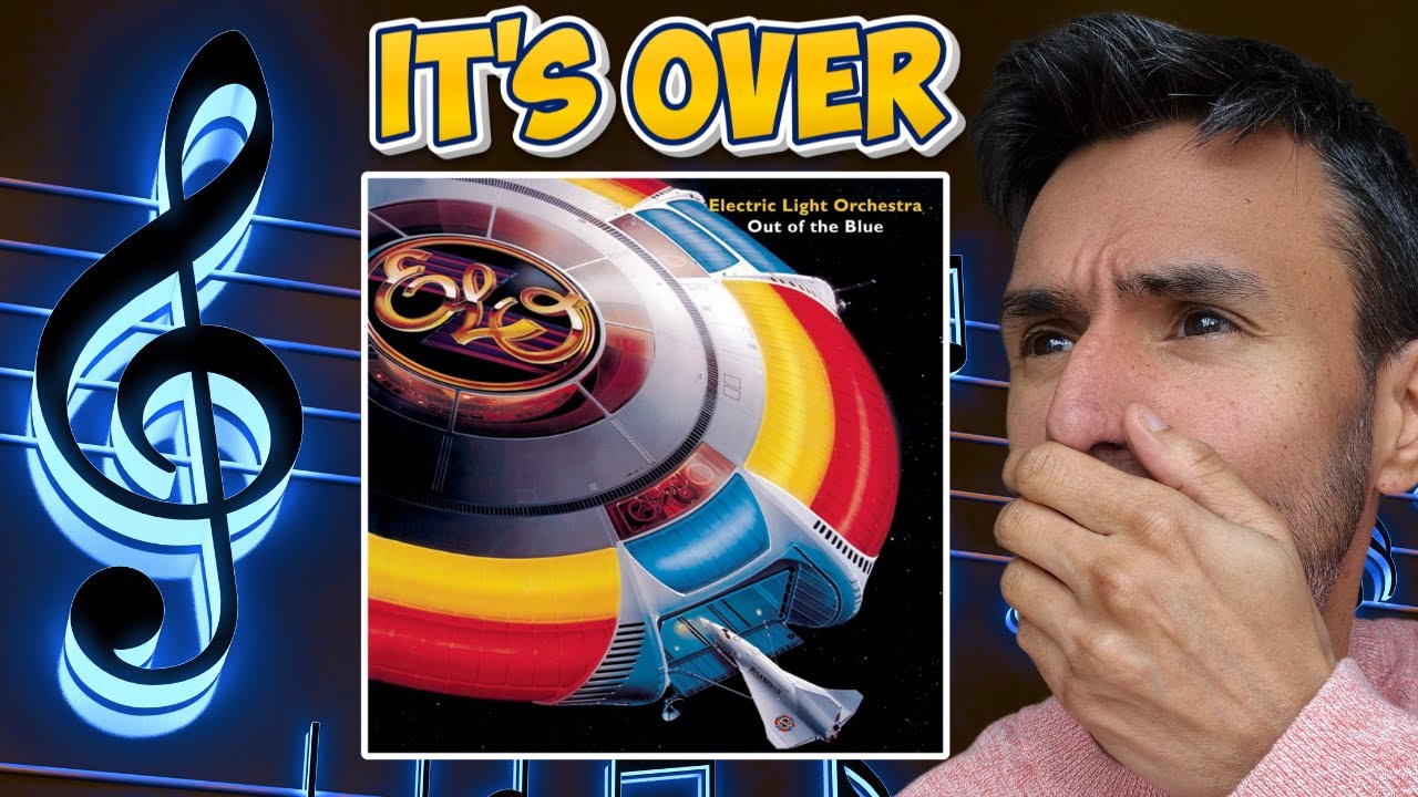 Electric Light Orchestra - It's Over (REACTION) First Time Hearing ELO ...