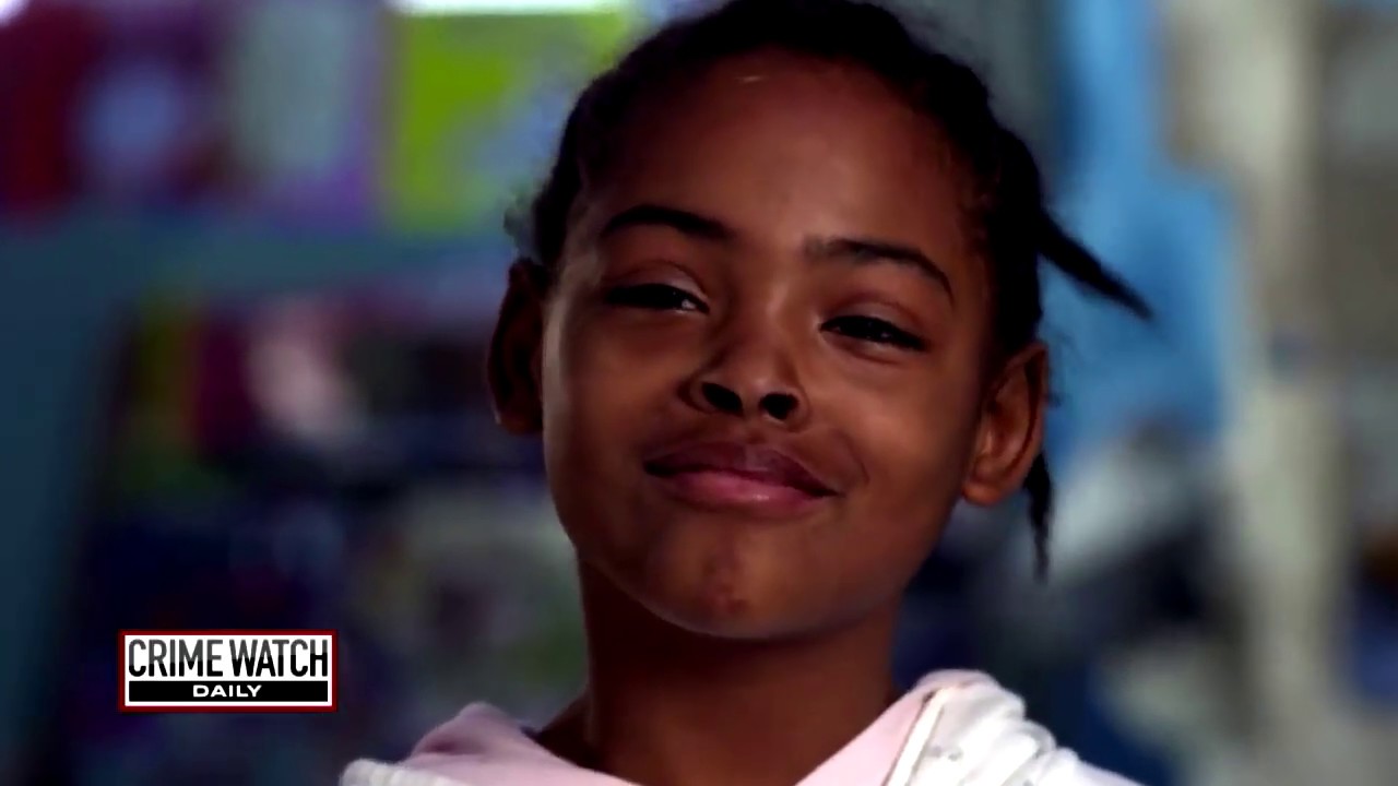 Little girl goes missing in D.C. Where is Relisha Rudd? - YouTube
