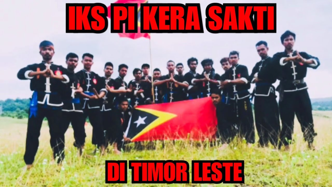 IKS PI DI TIMOR LESTE ( IKS-PTL ) - YouTube