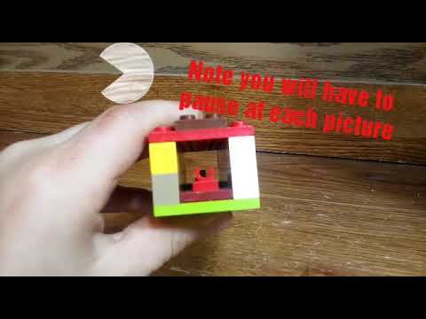 Lego scope tutorial - YouTube