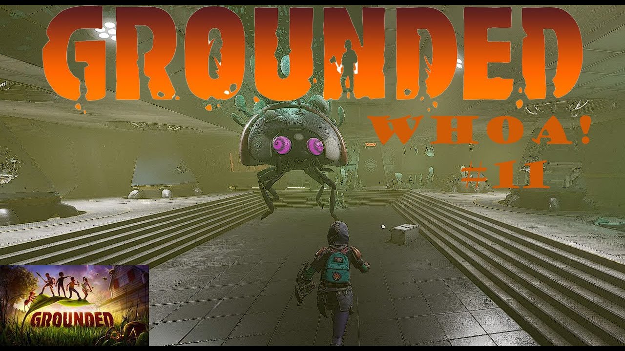 Fresh Grounded Whoa! Mode - # 11 - YouTube