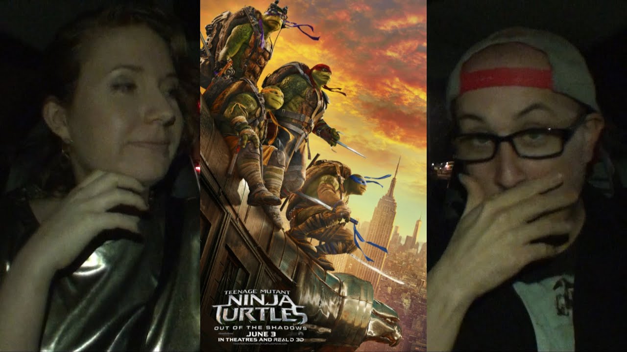 Midnight Screenings - Teenage Mutant Ninja Turtles: Out of the Shadows ...