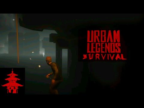 Urban Legends Survival Horror Game - YouTube