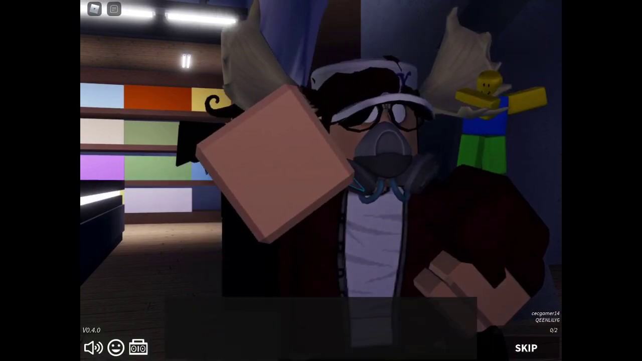 Guesty chapter 4 | Roblox Guesty - YouTube
