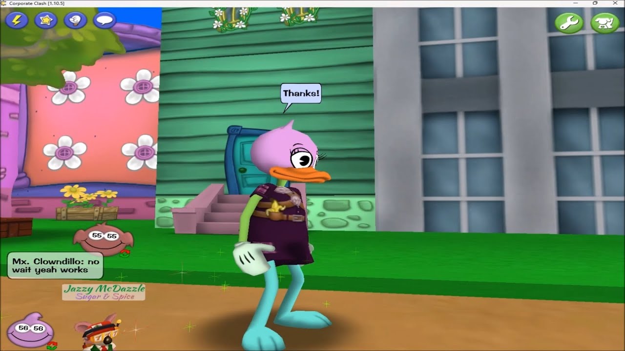 Corporate Clash Bellringer Maria Episode 1 - YouTube