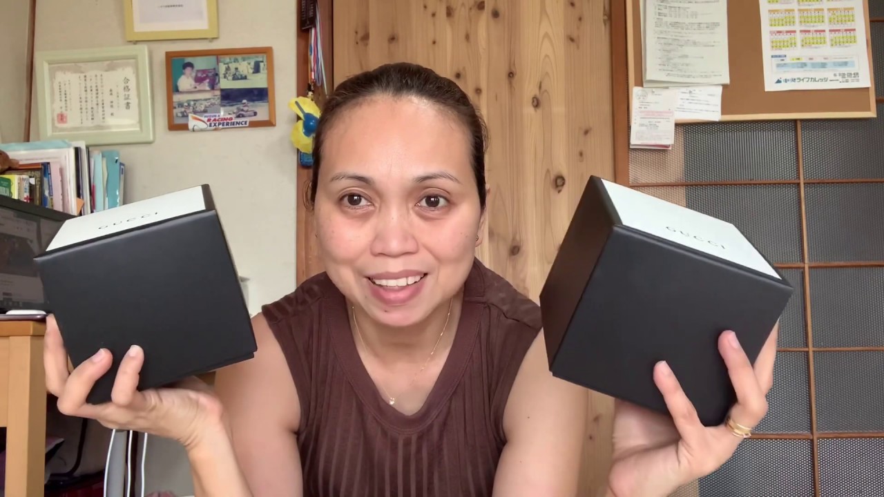 Gucci Watch | Gucci couple watch silver unboxing | Annivesary gift for ...