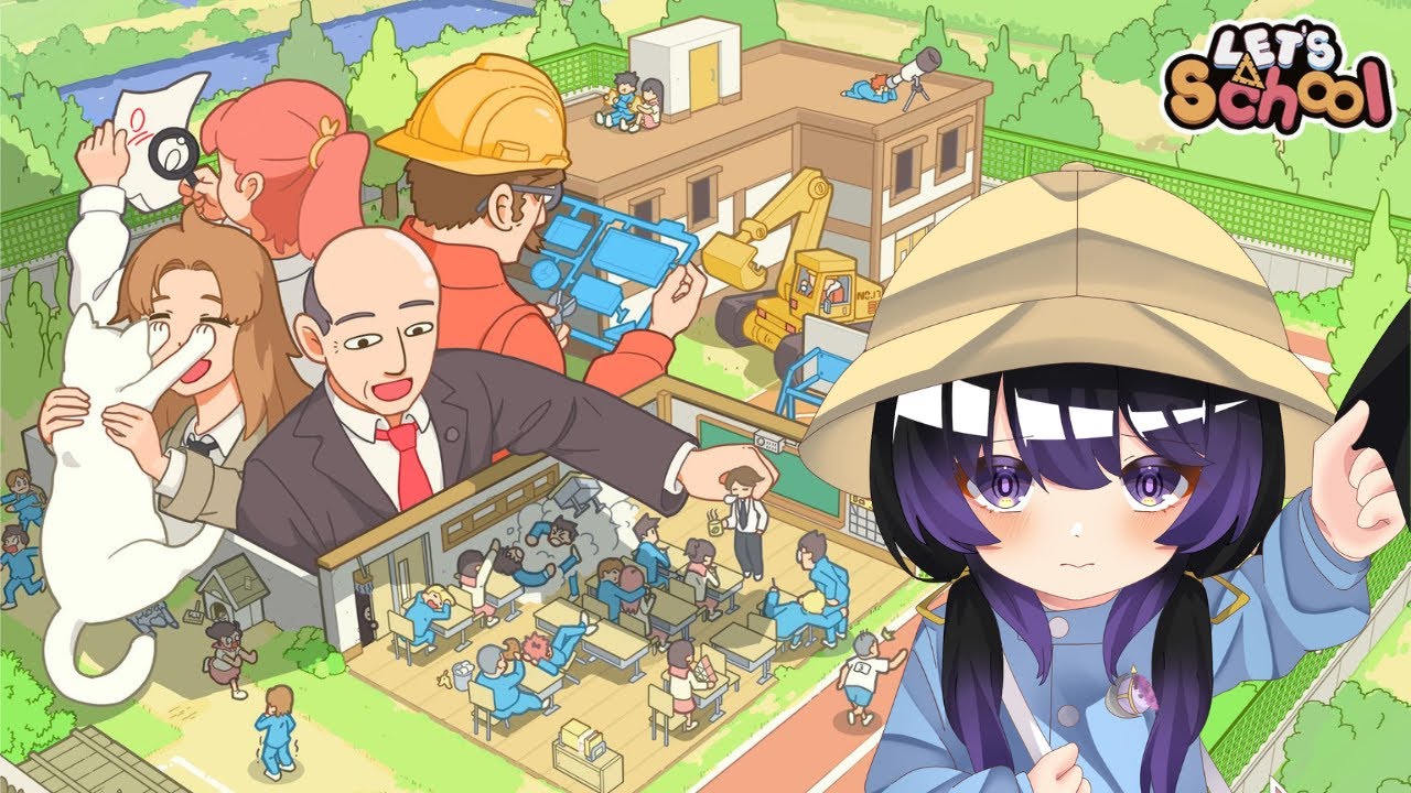 [LET'S SCHOOL] KITA UBAH STRATEGI #shorts #short [Ghina Verbena Ch ...