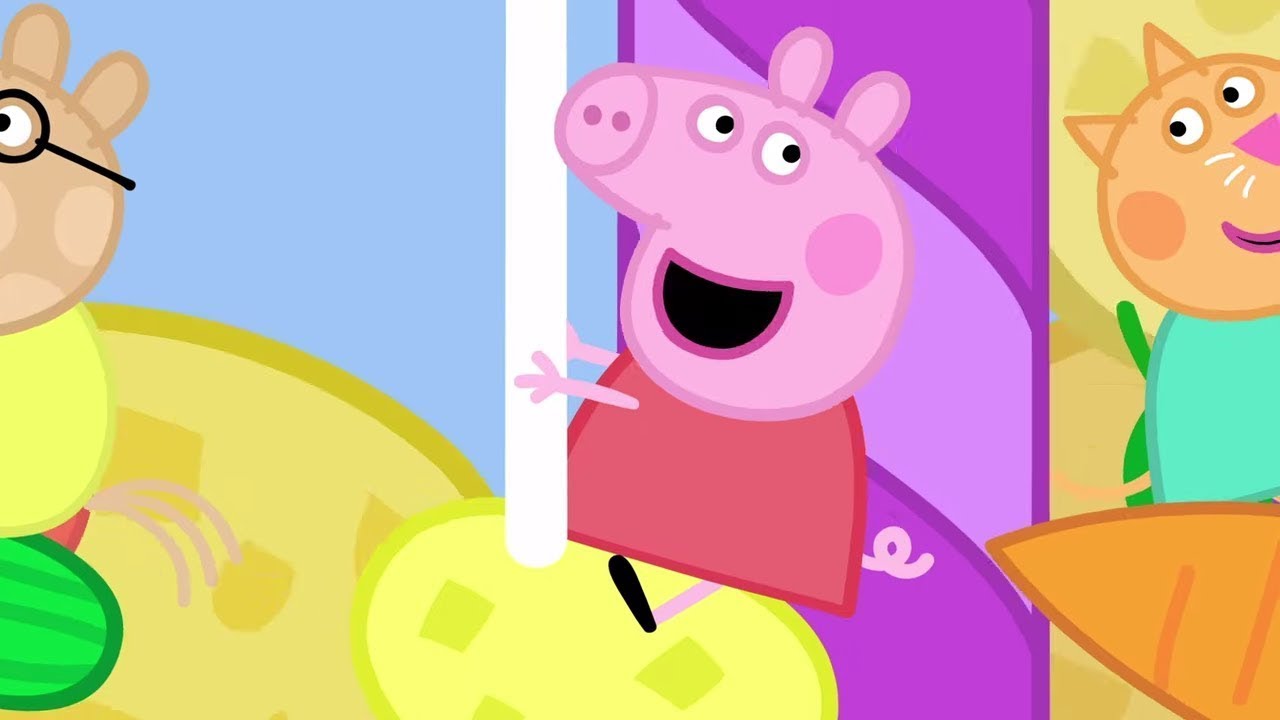 Peppa Pig Full Episodes |Potato City #99 - YouTube
