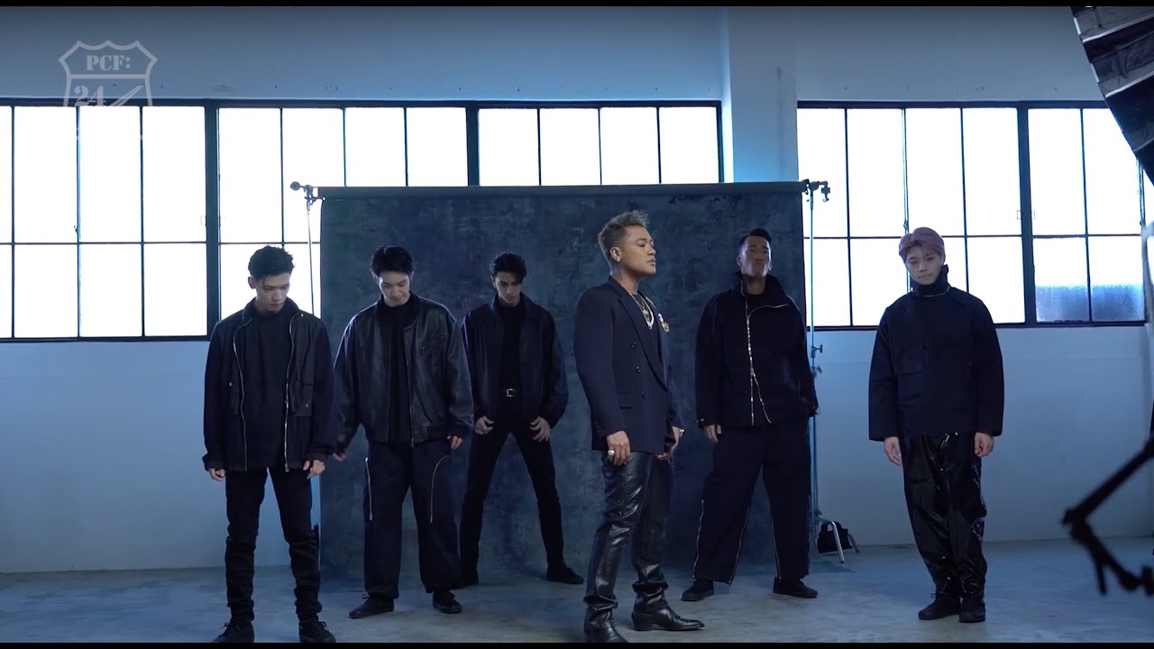 [PCF 24/7] Crazy Boy / Pay Day Music Video Behind The Scenes - YouTube