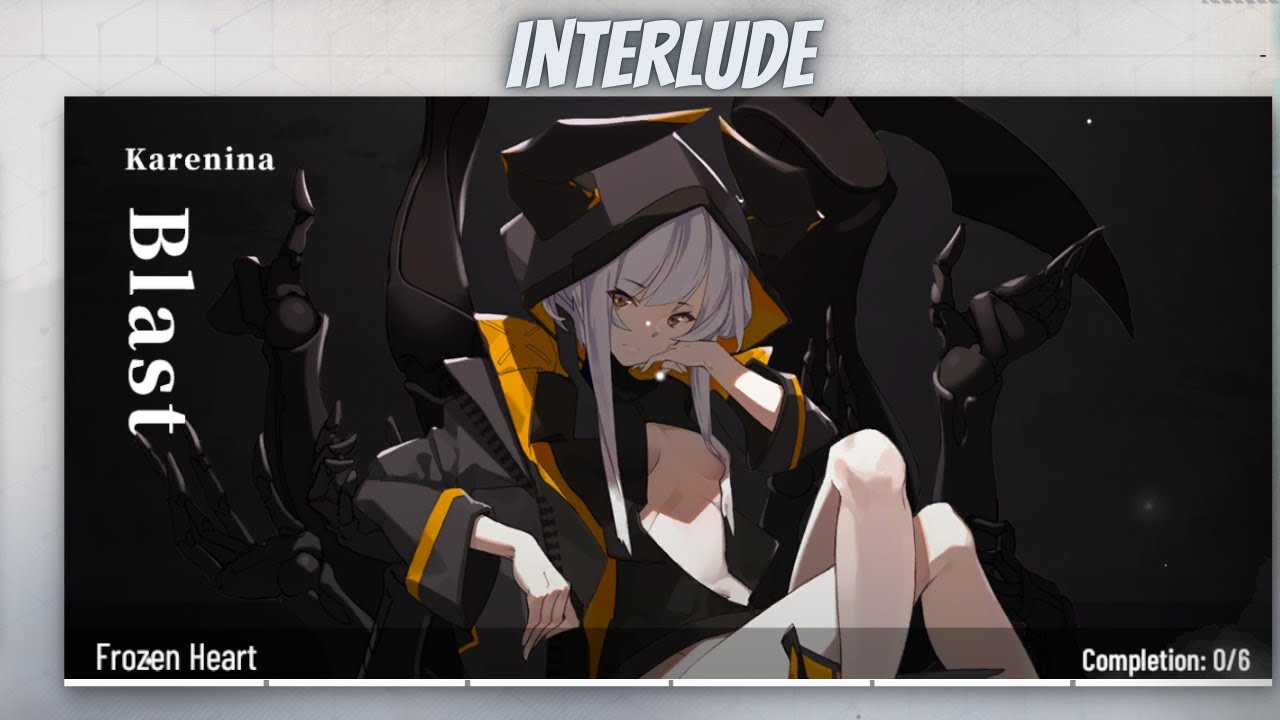 Karenina and her "Grandpa" || PGR Karenina : Blast Interlude Full Gameplay - YouTube