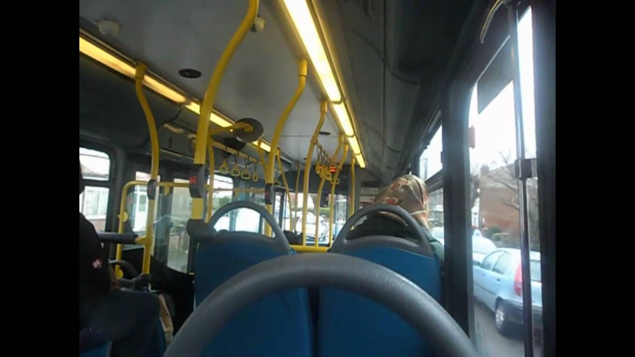 Wright Cadet (DAF,SB120) LJ53NFE DWS14 - YouTube