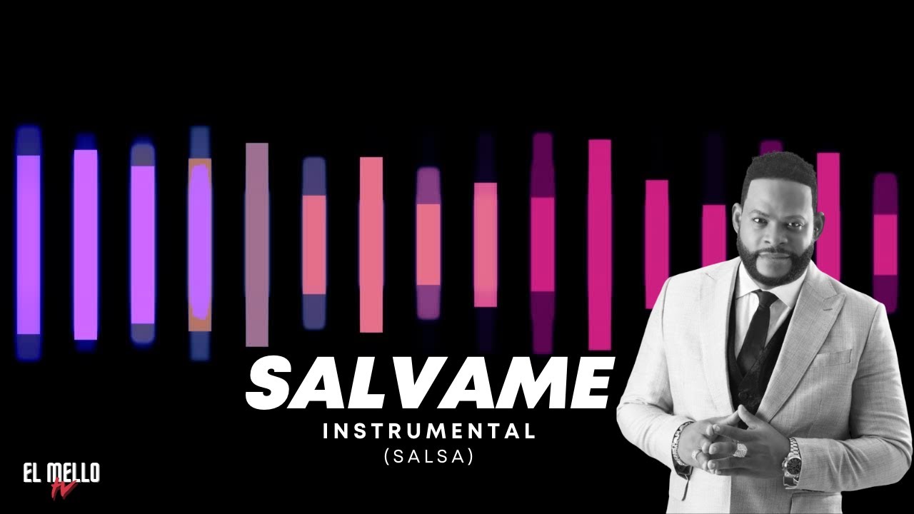 SALVAME (SALSA INSTRUMENTAL HD) - YIYO SARANTE - YouTube
