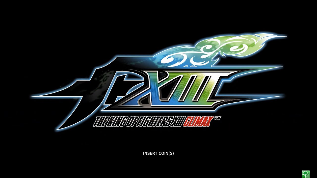 The King of Fighters XIII Climax Arcade (Nesica Card) - YouTube