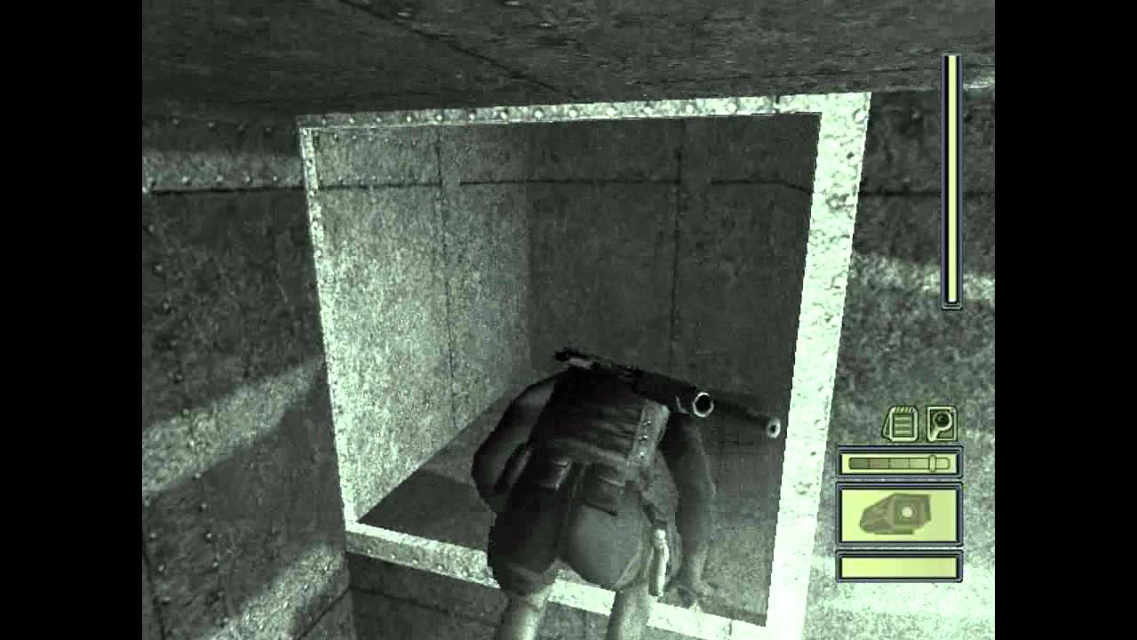 Tom Clancy's Splinter Cell Bonus Mission 1 - YouTube