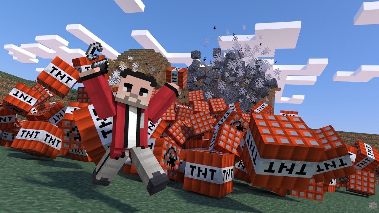 RUSSIK ist in GEFAHR auf der YOUTUBER-INSEL! - YouTube