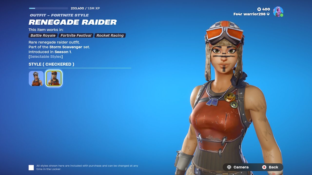 RENEGADE RAIDER COMES BACK AFTER 7 YEARS! - YouTube