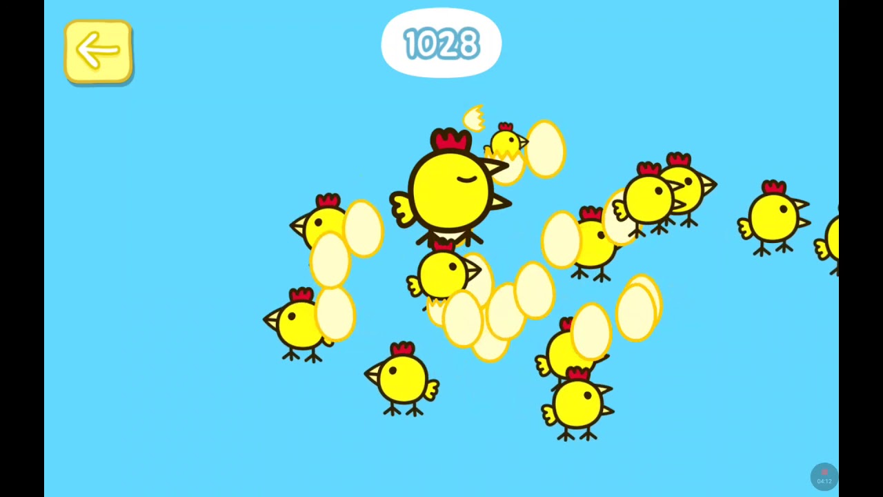 Attempt at the happy mrs.chicken world record - YouTube