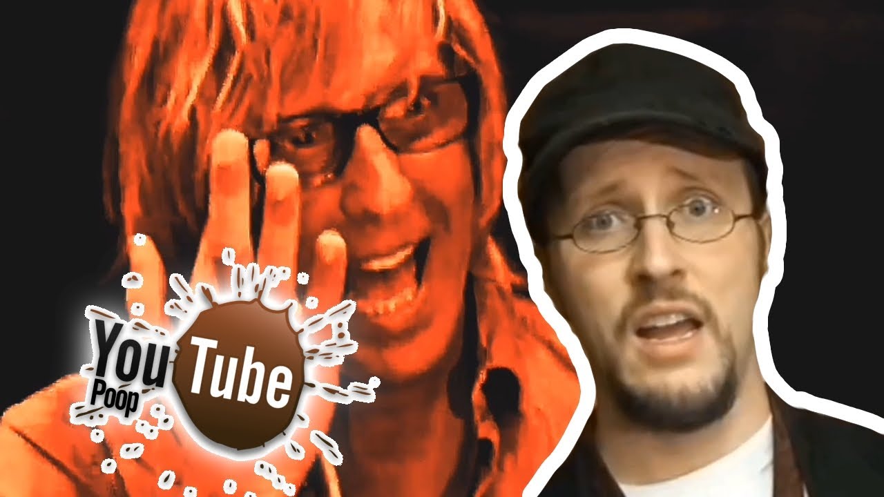 YTP: Nostalgia Cr1tik Reviews Dave's Room - YouTube