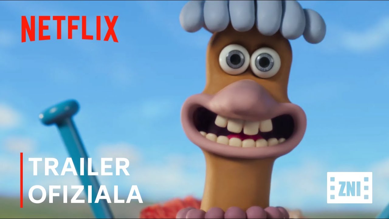 Oilasko ihesa: Nugget-aren egunsentia | Trailer Ofiziala Euskaraz ...