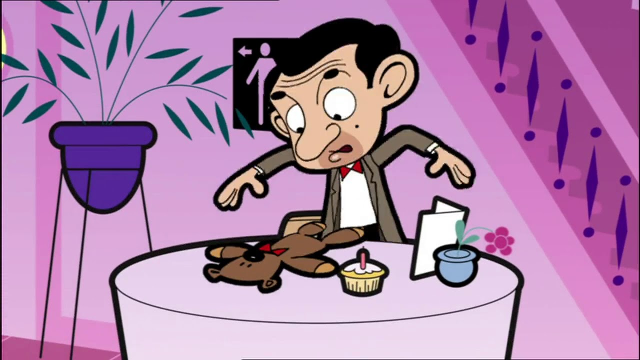 Mr Bean The Animated Series S01E24 Dead Cat 720p WEB HD x264 Pahe in ...