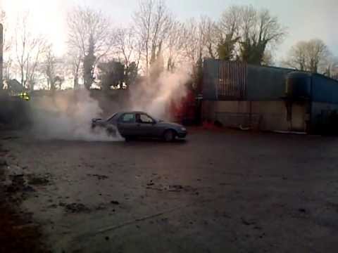 Sierra diffin farm yard style - YouTube