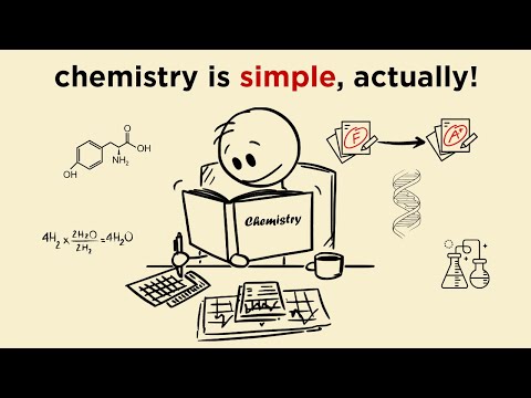How to study CHEMISTRY so FAST that it feels ILLEGAL